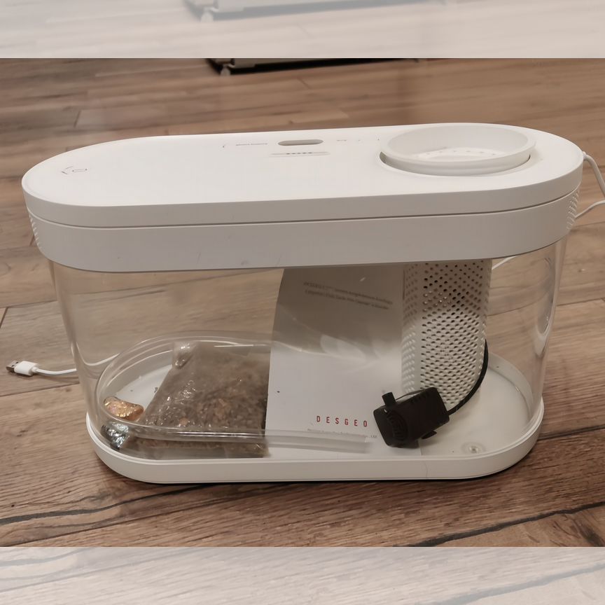 Акваферма xiaomi desgeo