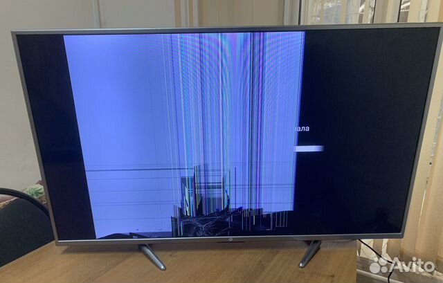 Телевизор HI 43fs112x (разбор, запчасти, Main, T-c купить в Нижнем ...