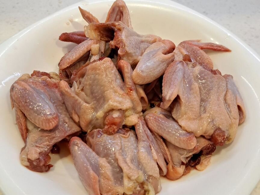 Суповой набор перепелиный