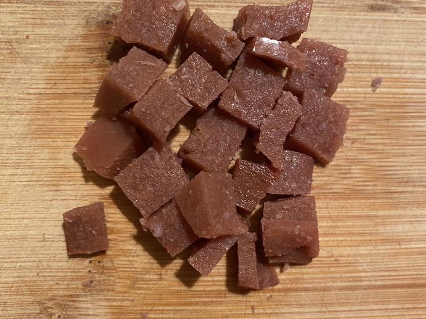 Домашние натуральные лакомства для собак