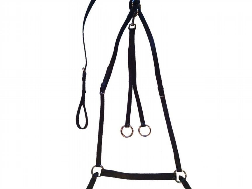 Подперсье кожаное Rider