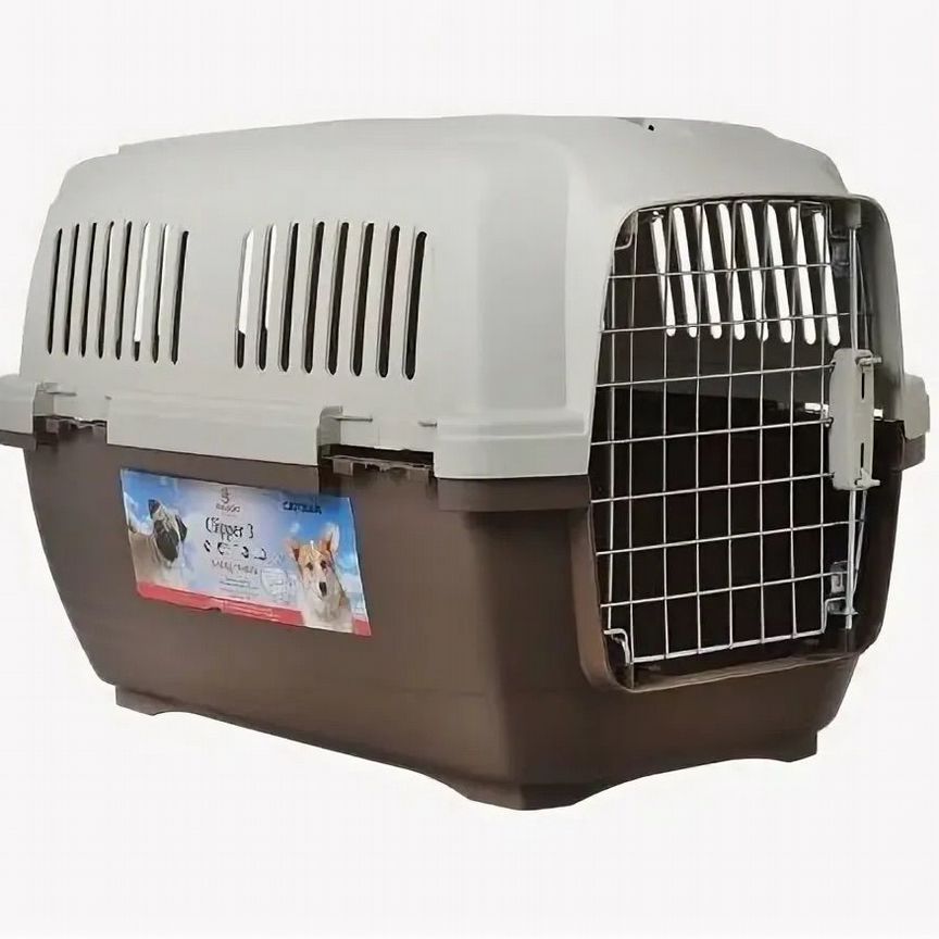 Переноска Marchioro cayman 3 64х43х43h см