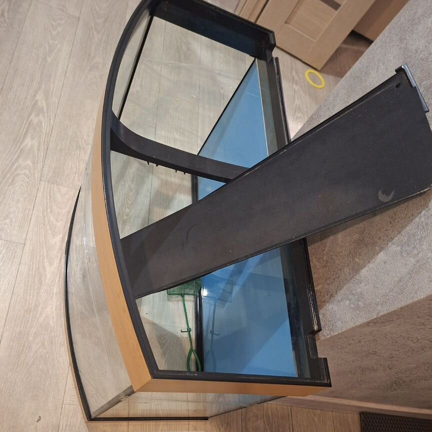 Аквариум с тумбой juwel