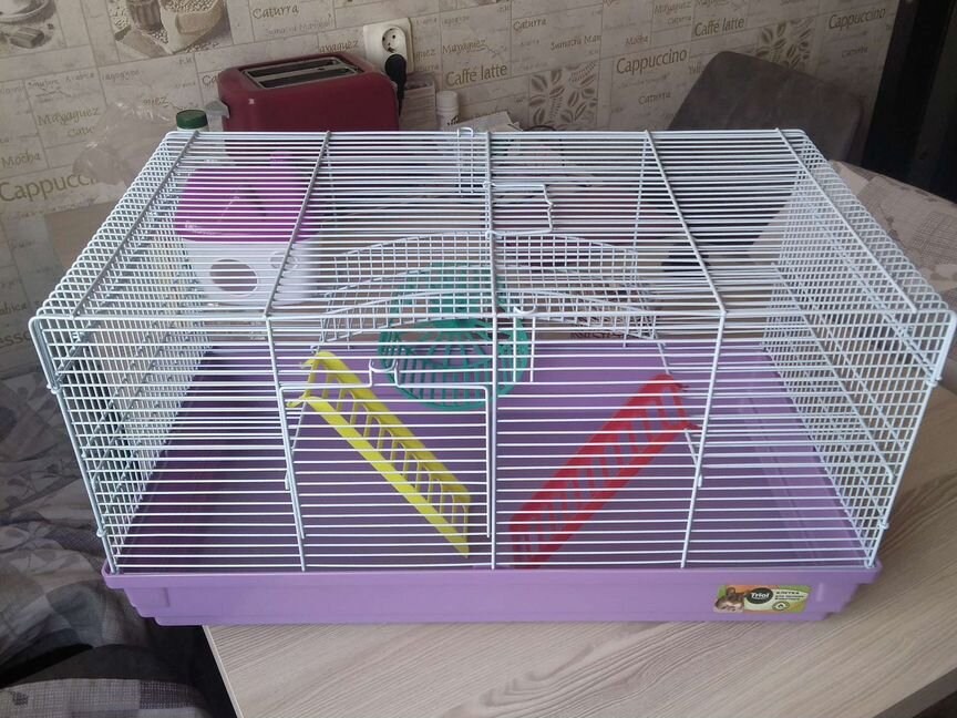 Клетка для грызунов