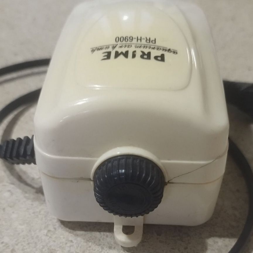 Компрессор для аквариума