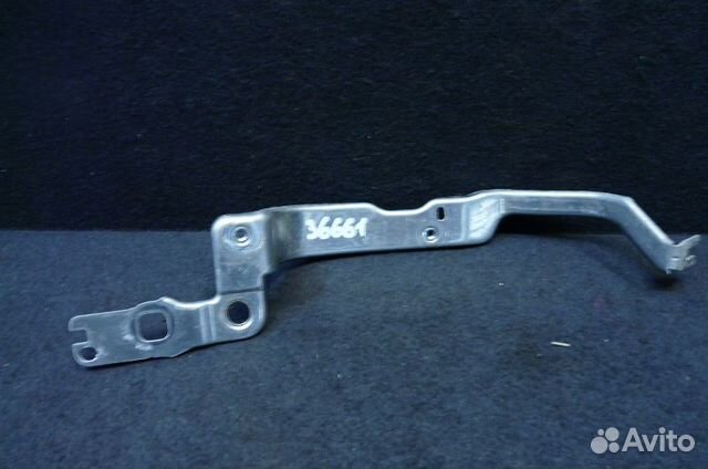 Кронштейн бампера Audi Allroad 2012-2022 купить в Санкт-Петербурге VAG ...