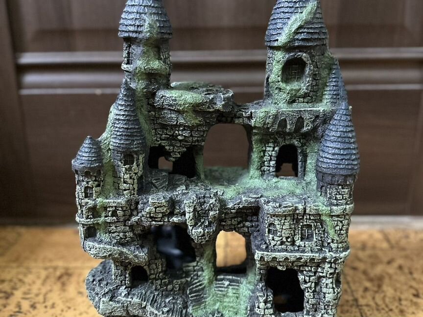 Аквариумы, украшения, коряга