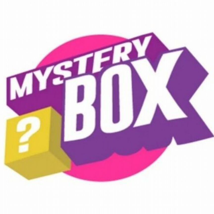Мистери Бокс Real
