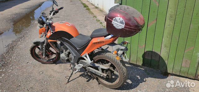 Xmoto sx250 по докам 49см купить в Санкт-Петербурге | Транспорт | Авито