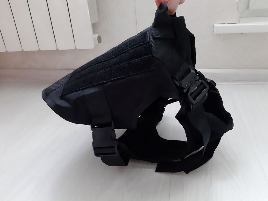 Шлейка для собак новая XL