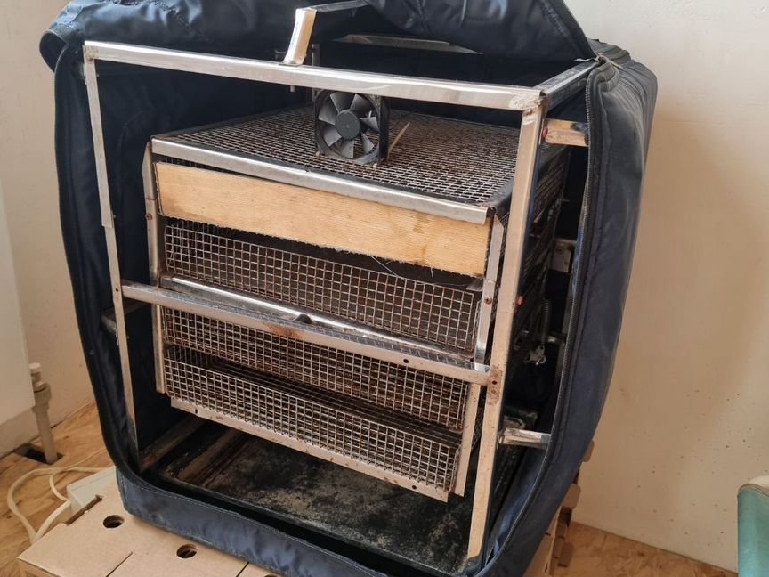 Инкубатор бу