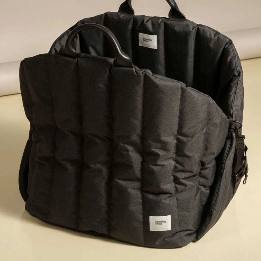 Автокресло hunting pony