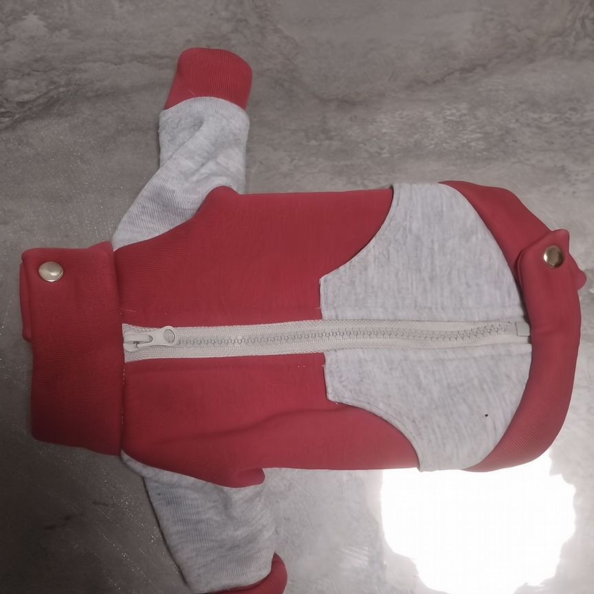 Толстовка для собак мелких пород