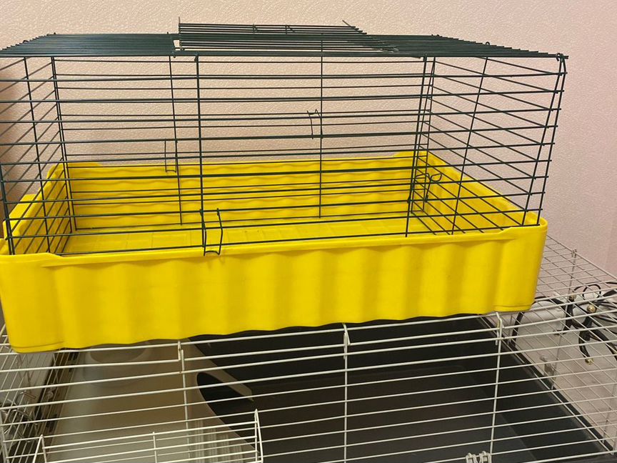 Клетка для животных большая