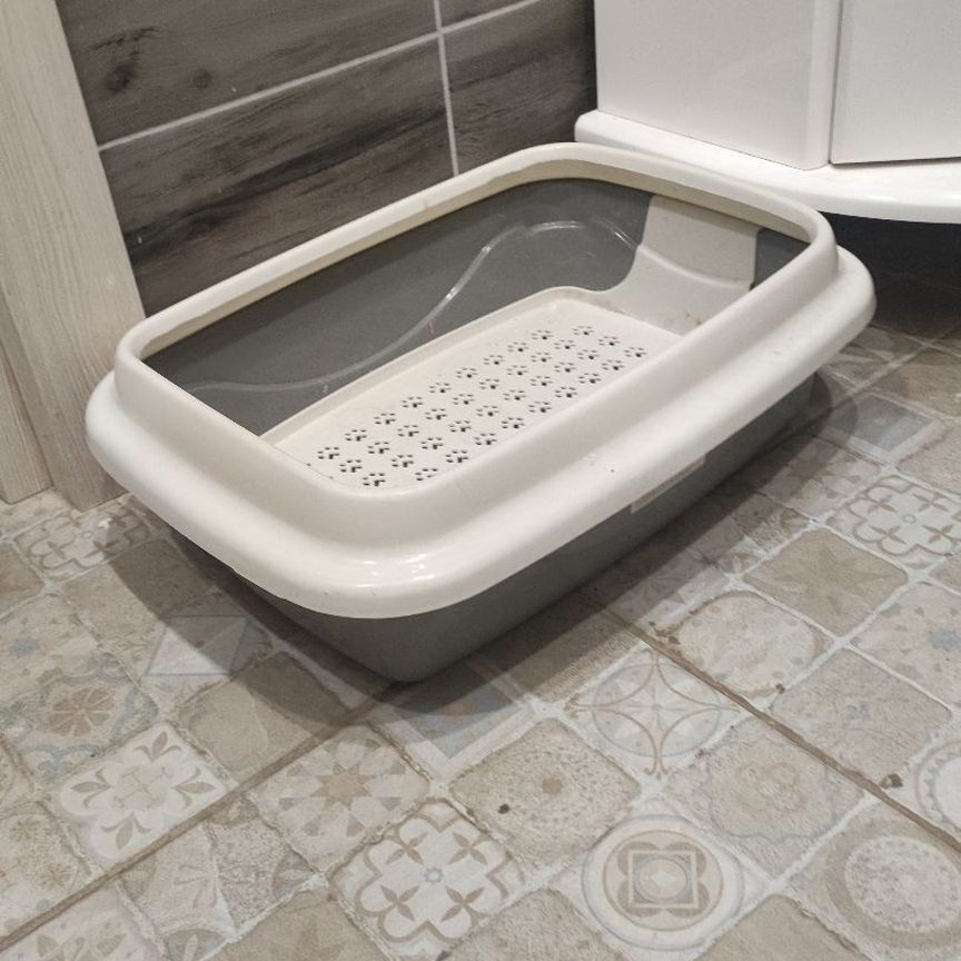 Лоток для кошек, маленьких животных