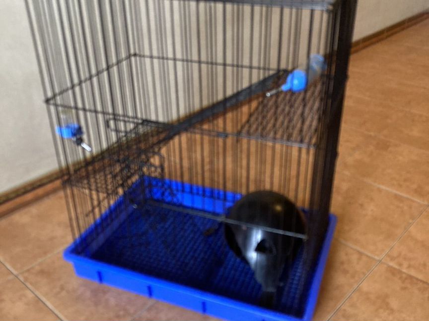 Клетка для грызунов