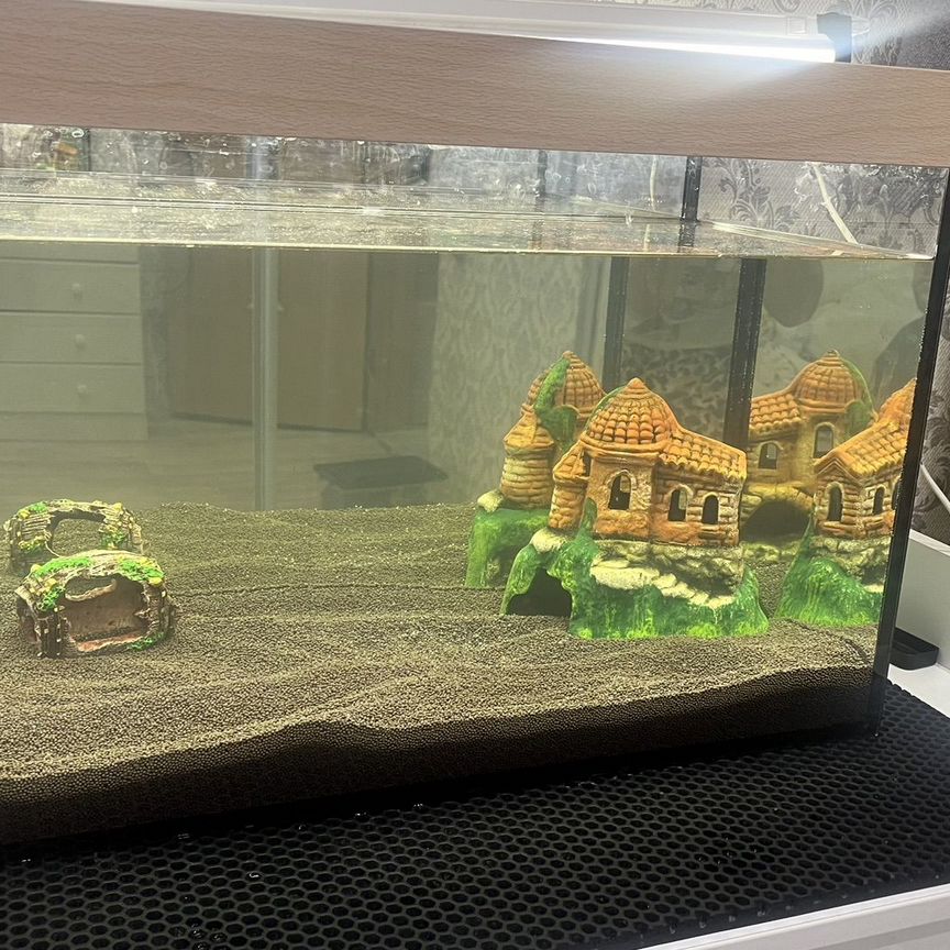 Аквариум 60л