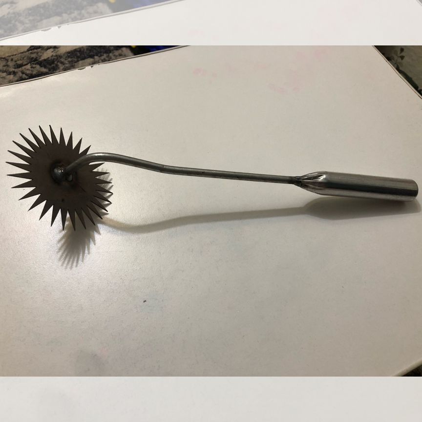 Тяпка для прополки и рыхления