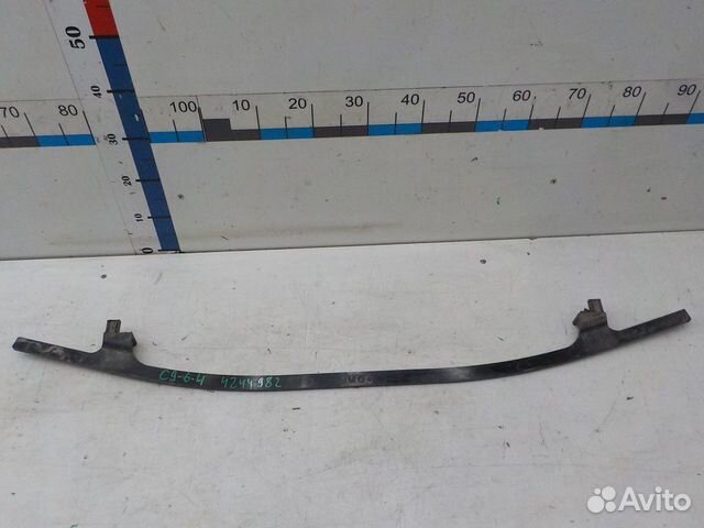 Усилитель бампера переднего на Kia Sorento купить в Санкт-Петербурге ...