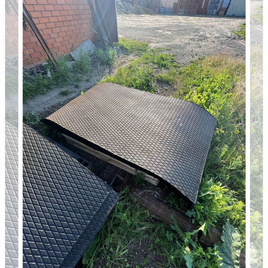 Маты для крс