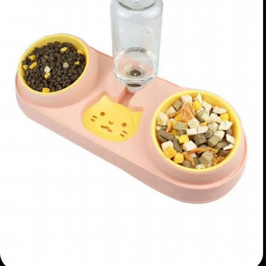 Кошачья миска