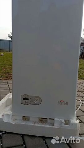 Газовый котел двухконтурный ферроли купить в Воронеже | Товары для дома ...