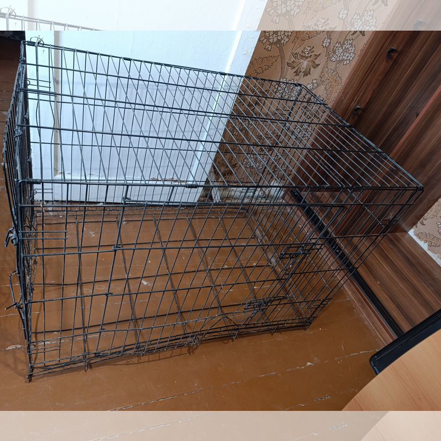 Клетка для собак 6 бу