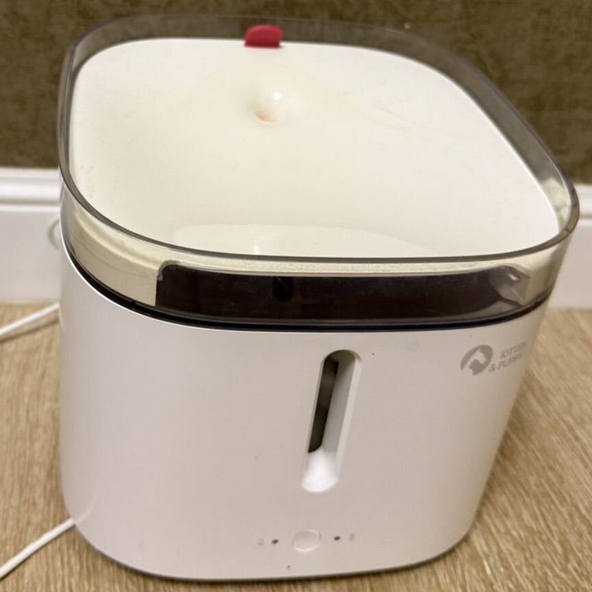 Умная поилка xiaomi