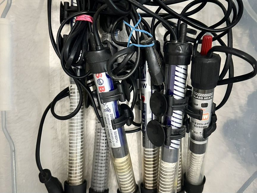 Обогреватель фильтр аквариумный aquael