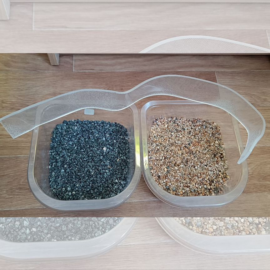 Грунт для аквариума