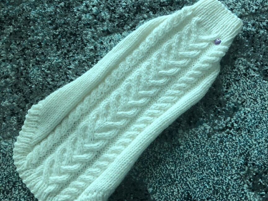 Кофточка для кошки