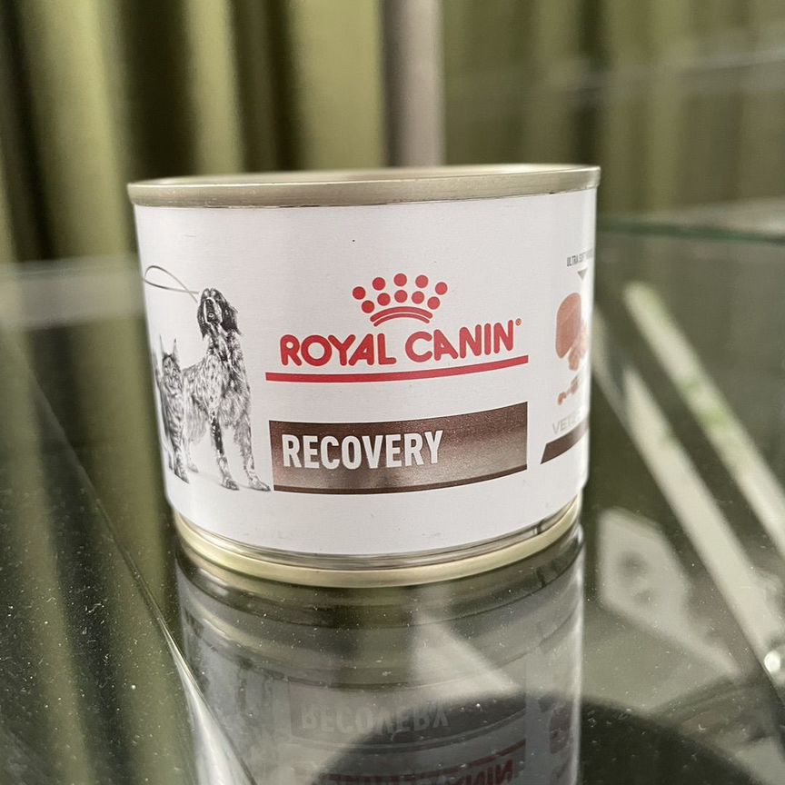 Royal canin recovery 10шт