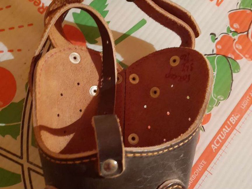 Намордник для собаки боксёр