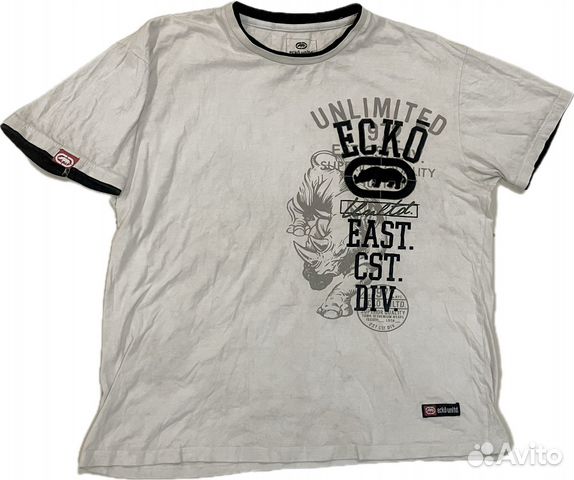 Ecko unltd футболка купить в Туймазах | Личные вещи | Авито