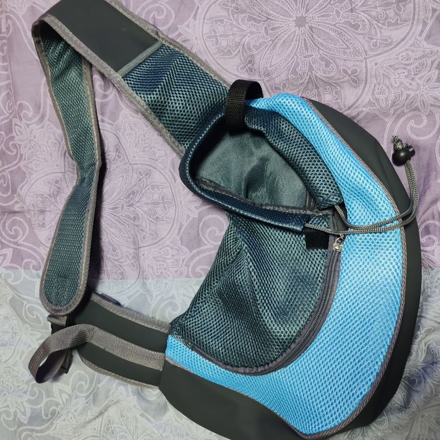 Сумка переноска для кошек бу