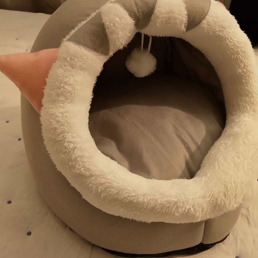 Домик для кошки