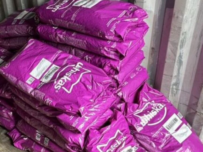 Сухой корм Whiskas мешок 13.8 кг