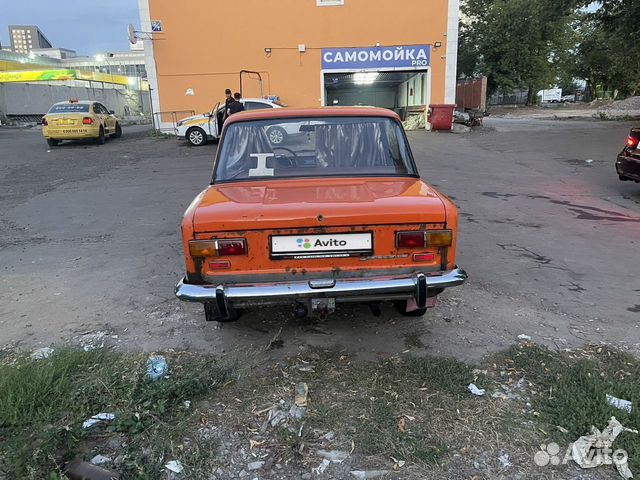 ВАЗ (LADA) 2101, 1979 купить в Москве | Автомобили | Авито