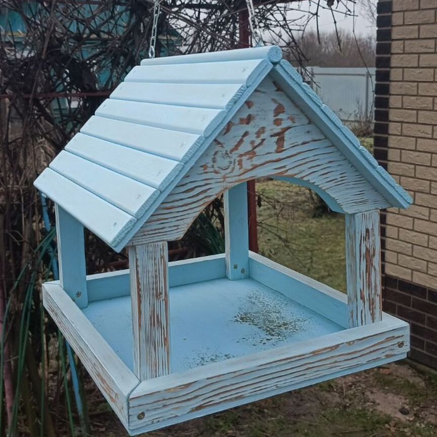 Кормушки для птиц