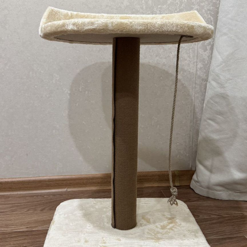 Домик для кошки новый
