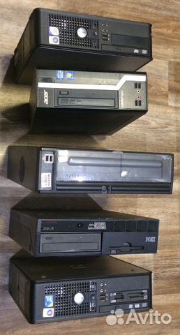 Корпус для пк Dell ibm desktop mini купить в Нижнем Новгороде ...