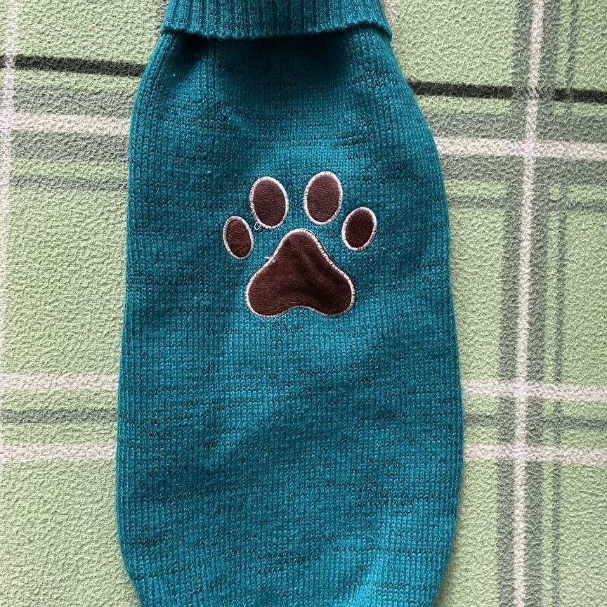 Свитер для собаки