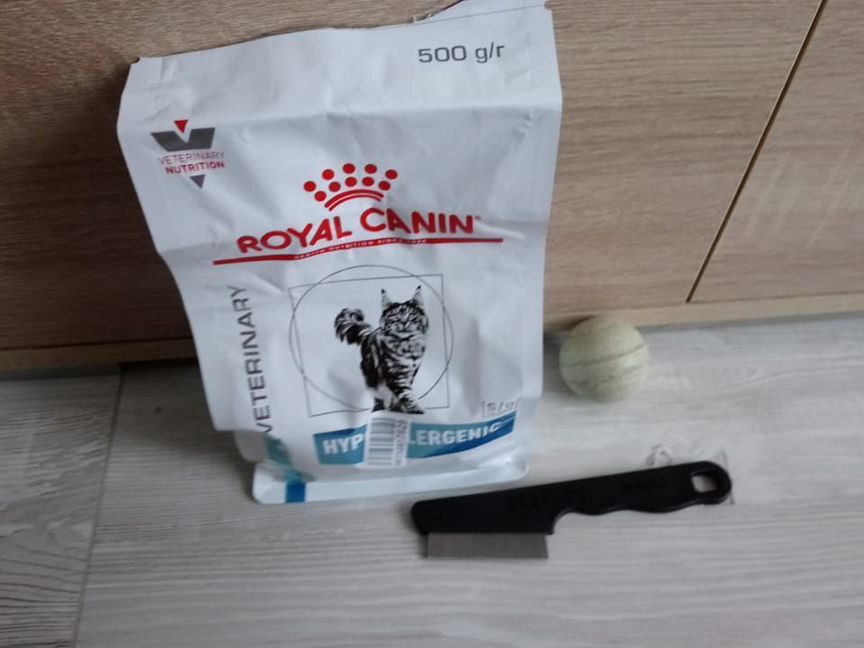 Кошачий набор