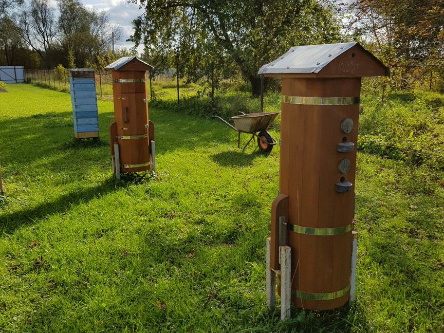 Продаются колоды для пчел