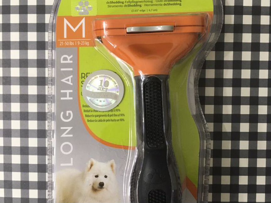 Фурминатор для собак