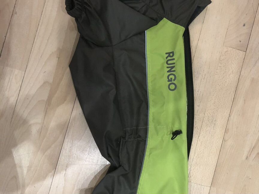 Дождевик для собаки