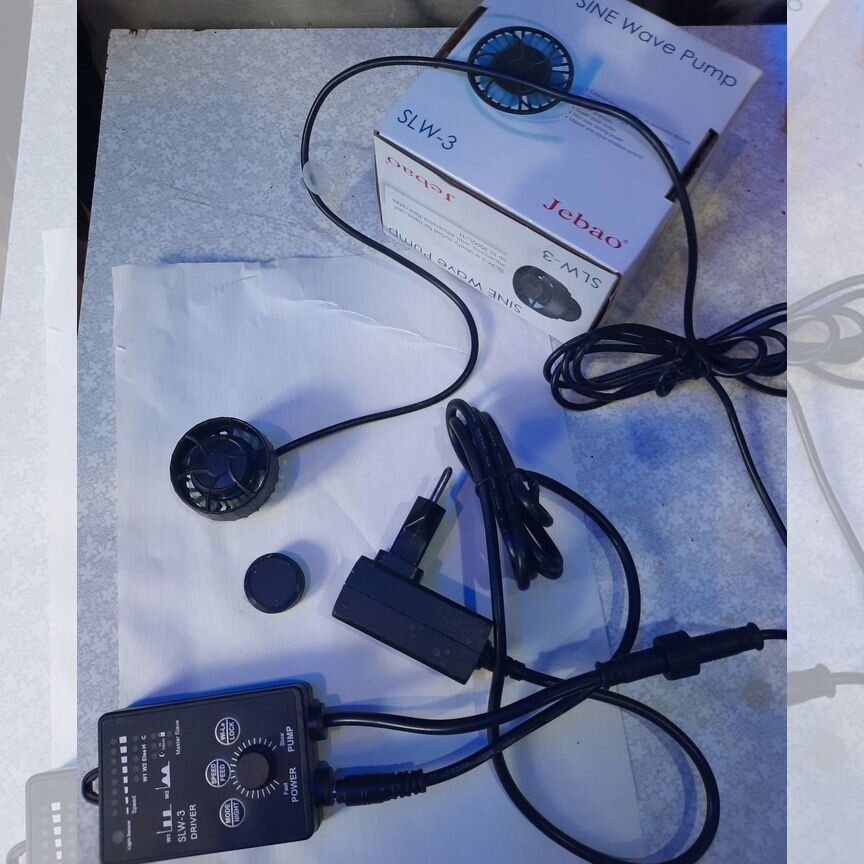 Помпа течения SLW-3 Jebao