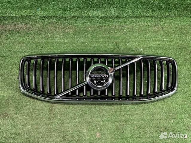 Решетка радиатора Volvo XC60 2 (2017-2021) купить в Москве VOLVO ...