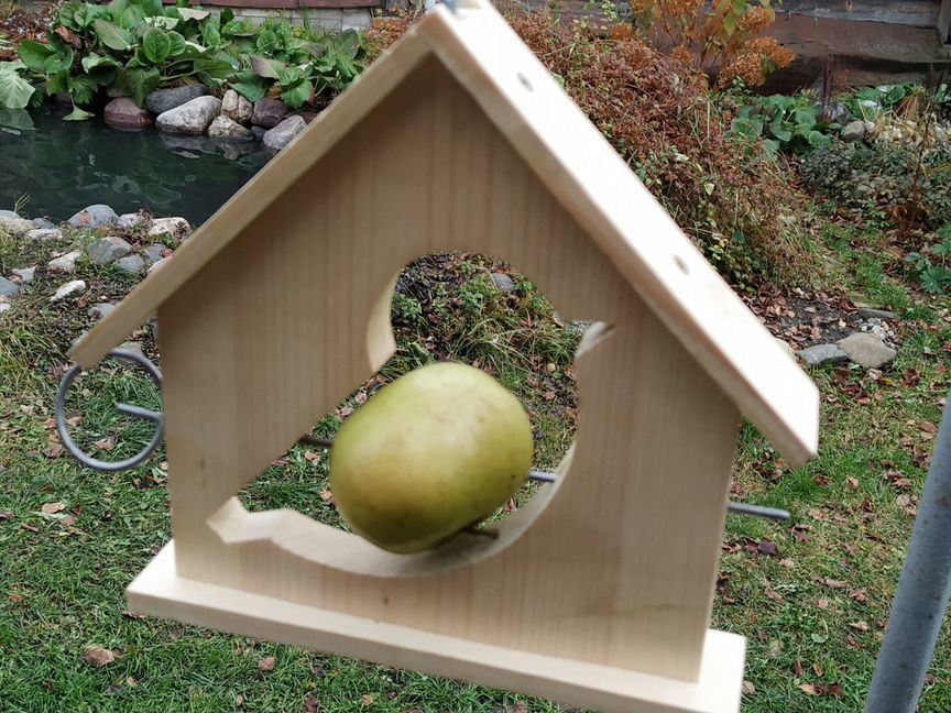 Кормушка для синичек