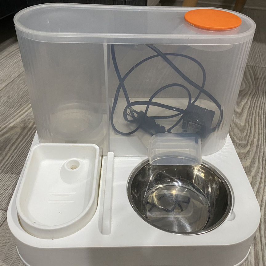 Автопоилка кормушка